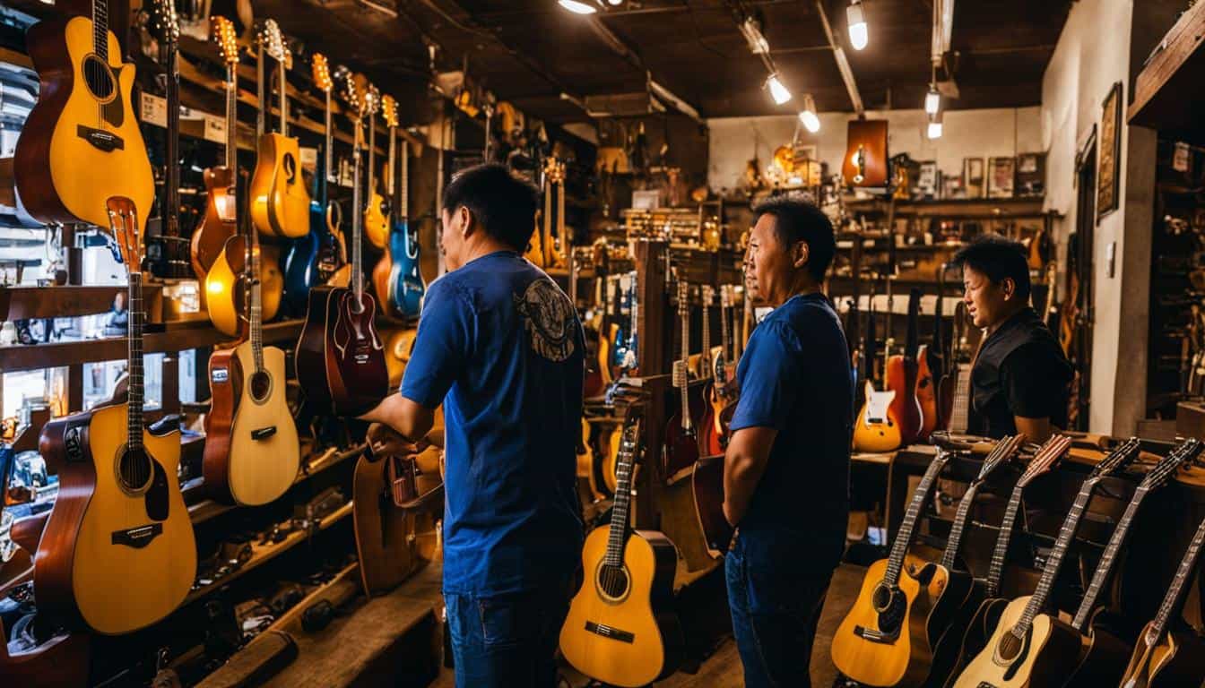 Guitar Prices in the Philippines – Costs Explained