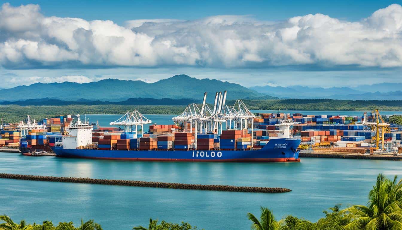 Iloilo Port, Panay Philippines – Tropical Gateway