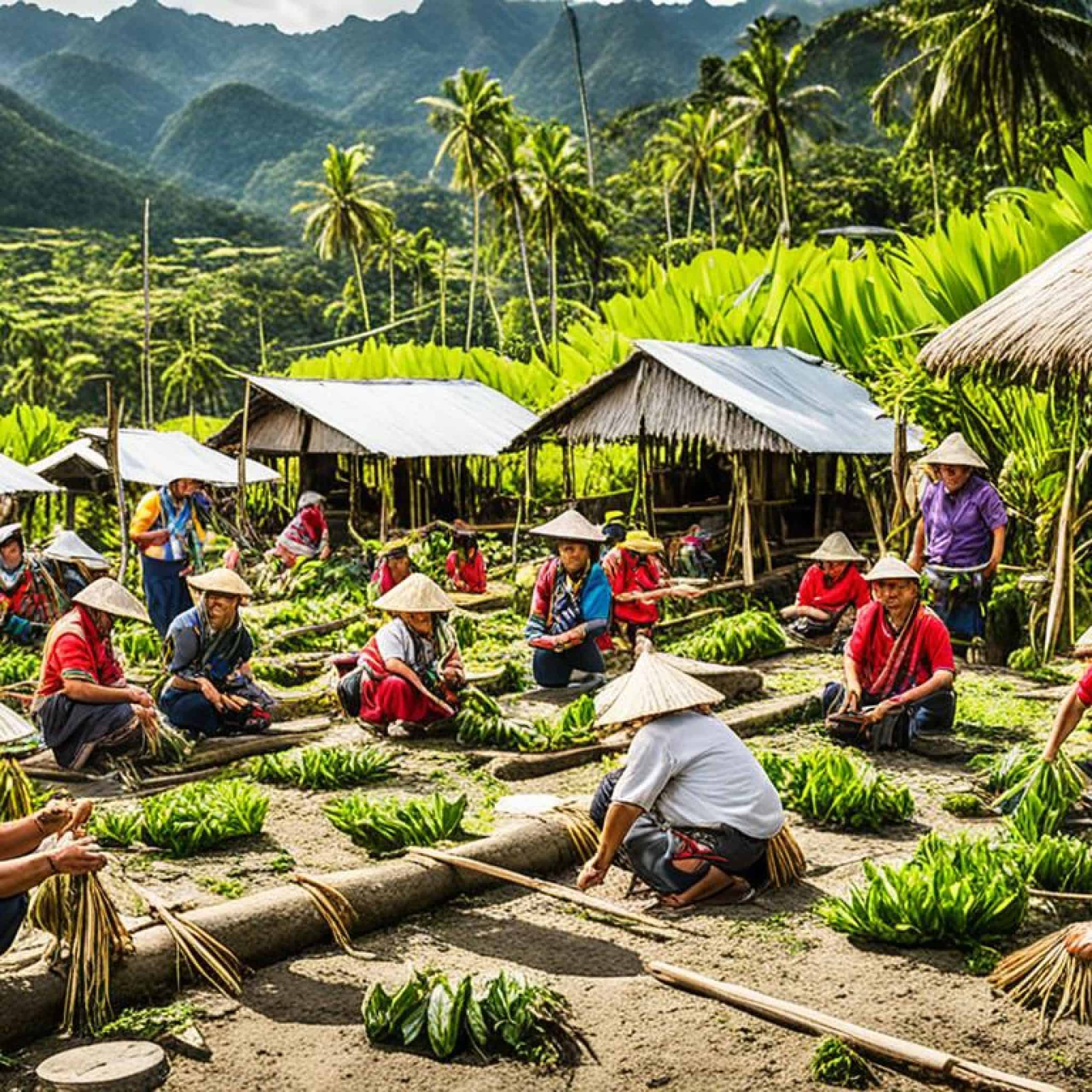 Unlocking Filipino Indigenous Science & Tech