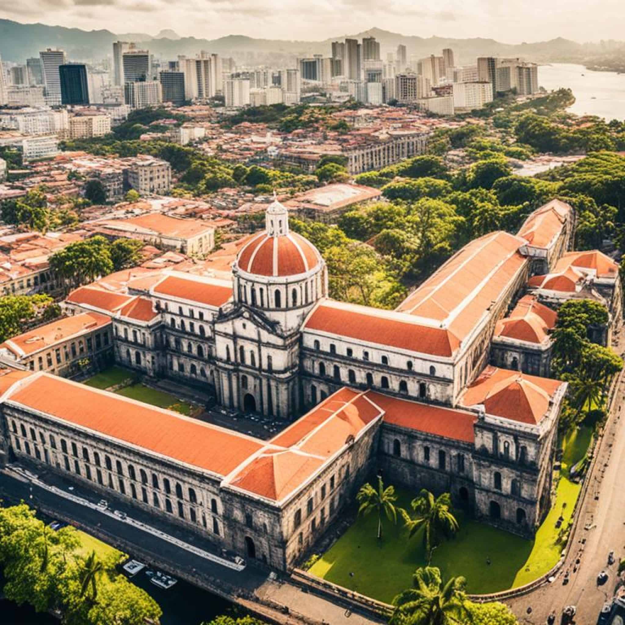 Discover Famous Architecture in the Philippines