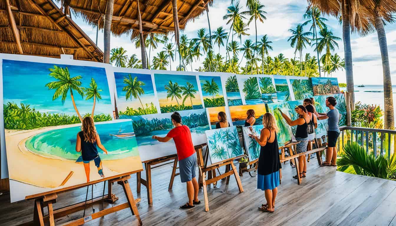 Island Art Siargao: Creative Hub in General Luna