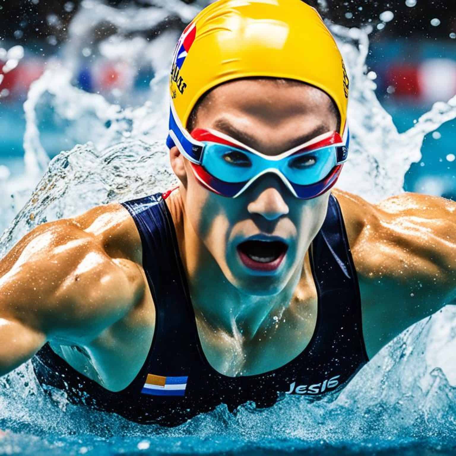 Meet the Greatest Swimmer In The Philippines