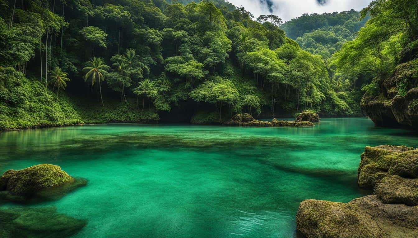 Explore Libuacan Cold Spring in Surigao del Sur