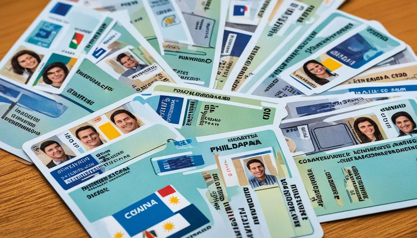 Essential Valid IDs in the Philippines Guide