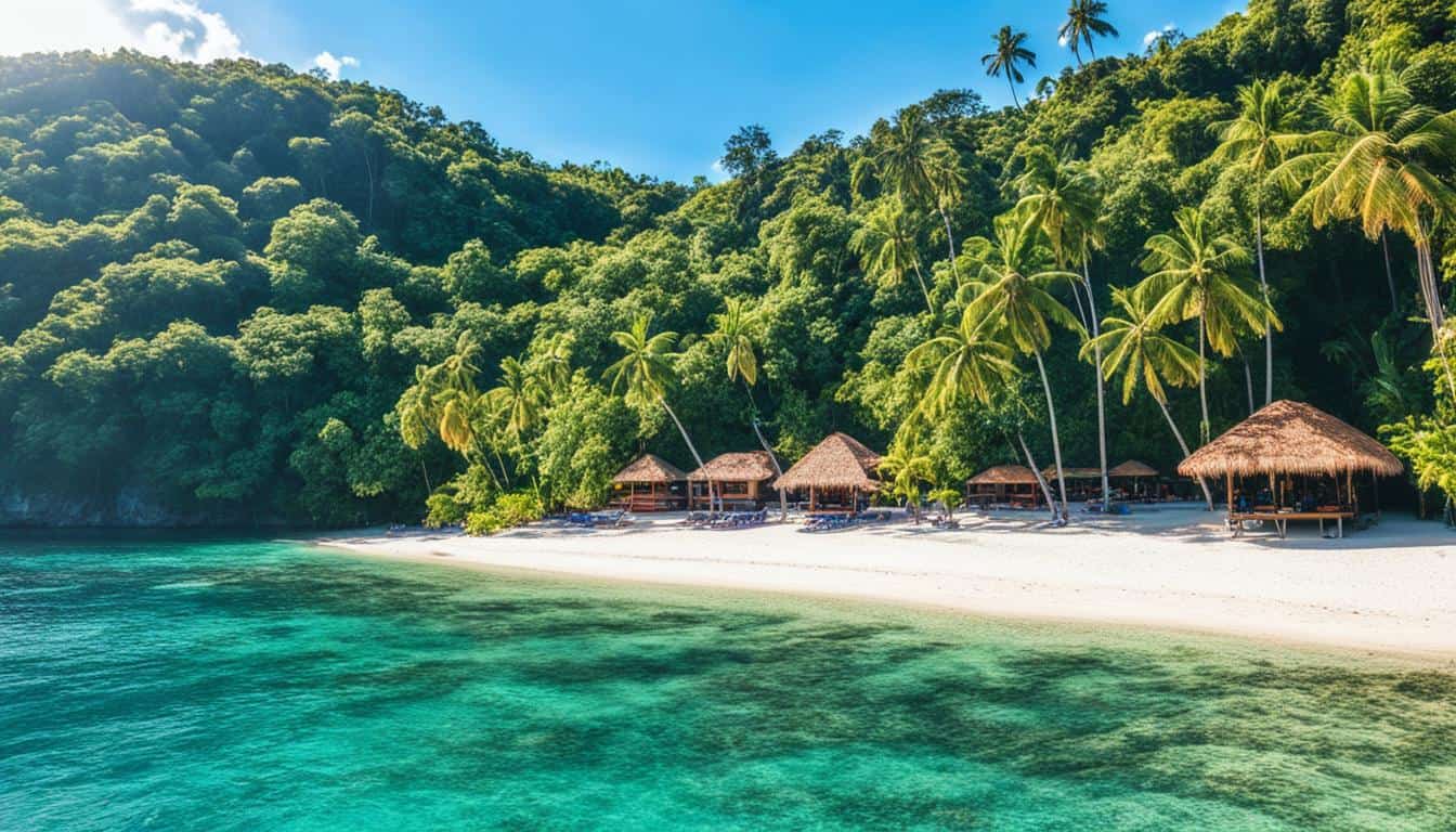 Experience Paradise at Magic Island Resort, Guimaras