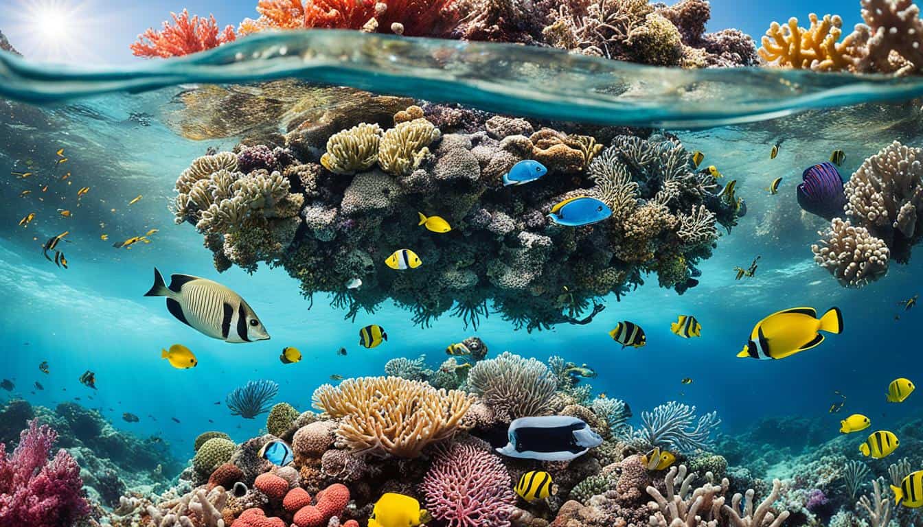 Marine Life Conservation in Siquijor, Philippines
