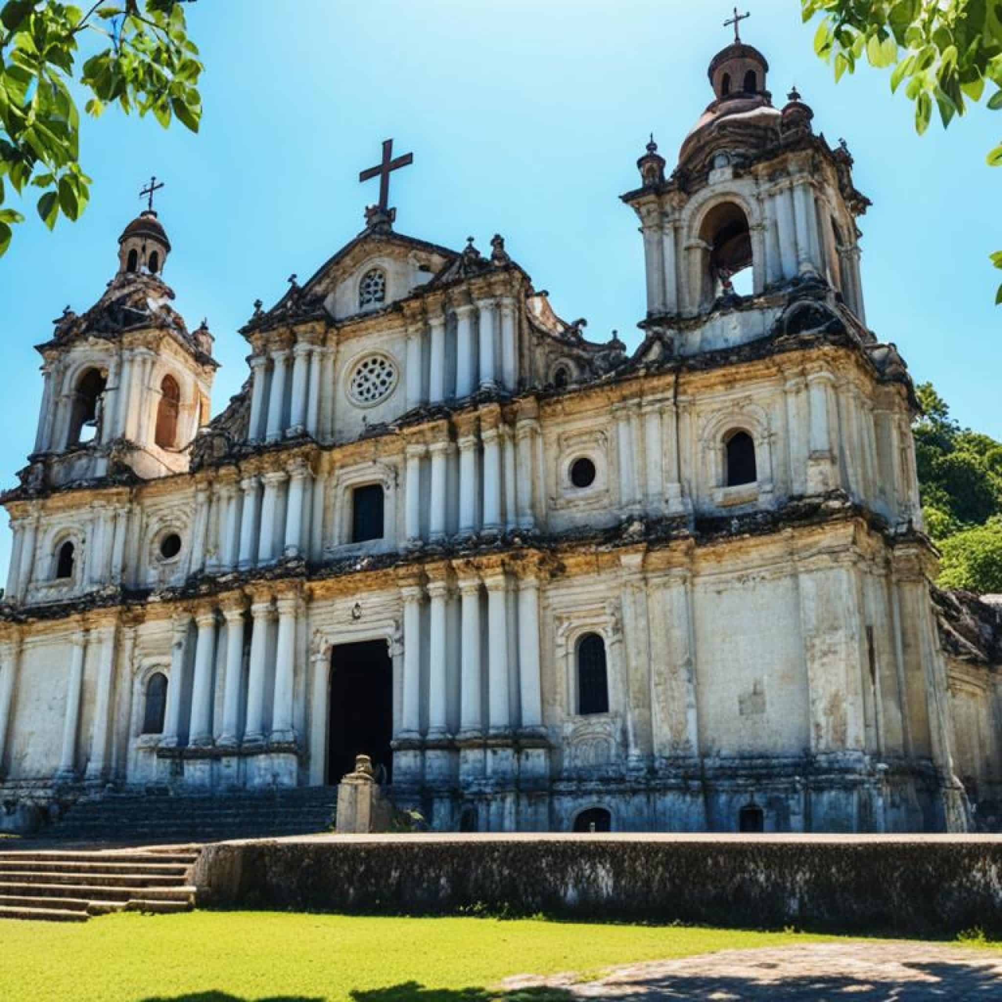 Explore Ancient Filipino Faith: Old Churches In The Philippines