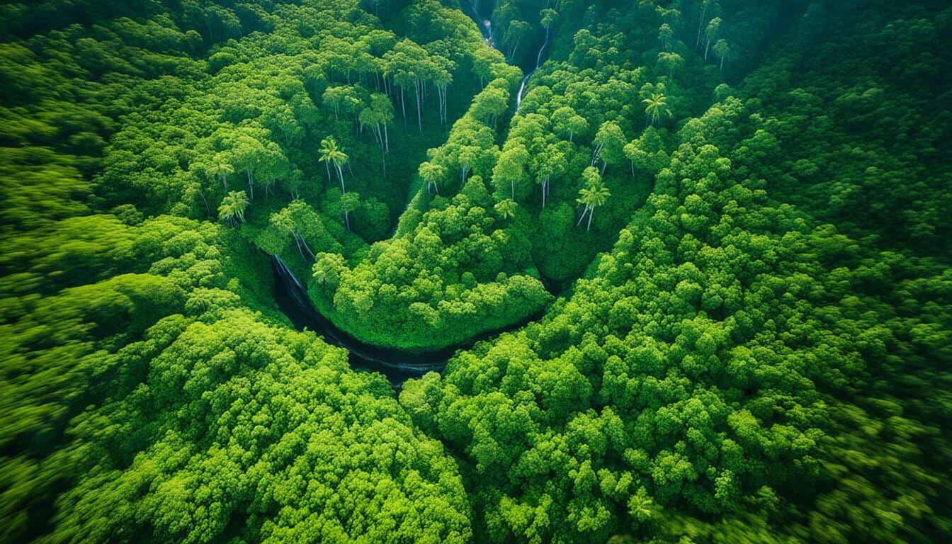 Explore Molave Forest in Siquijor, Philippines