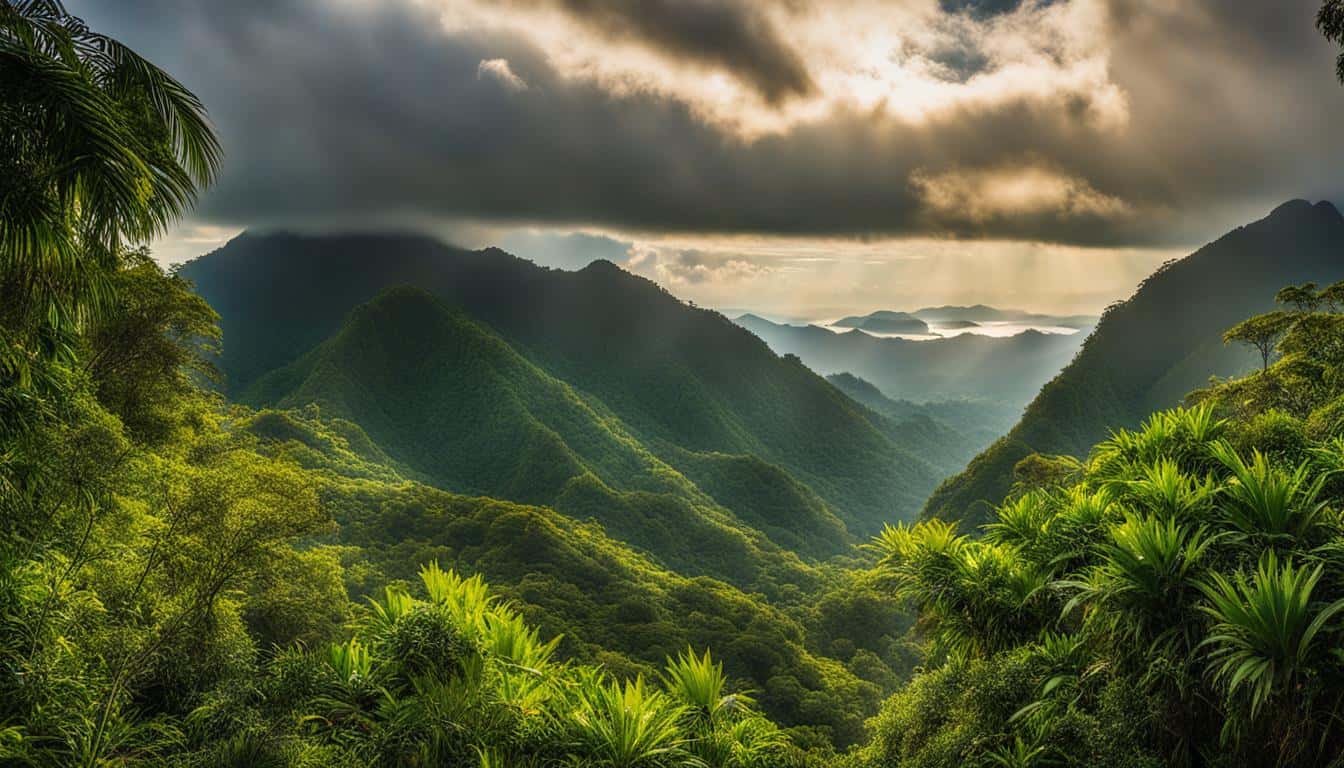 Explore Mount Luho, Panay Philippines – A Scenic Gem