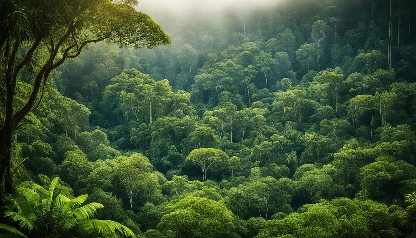 Discover Philippines' Native Trees and Flora