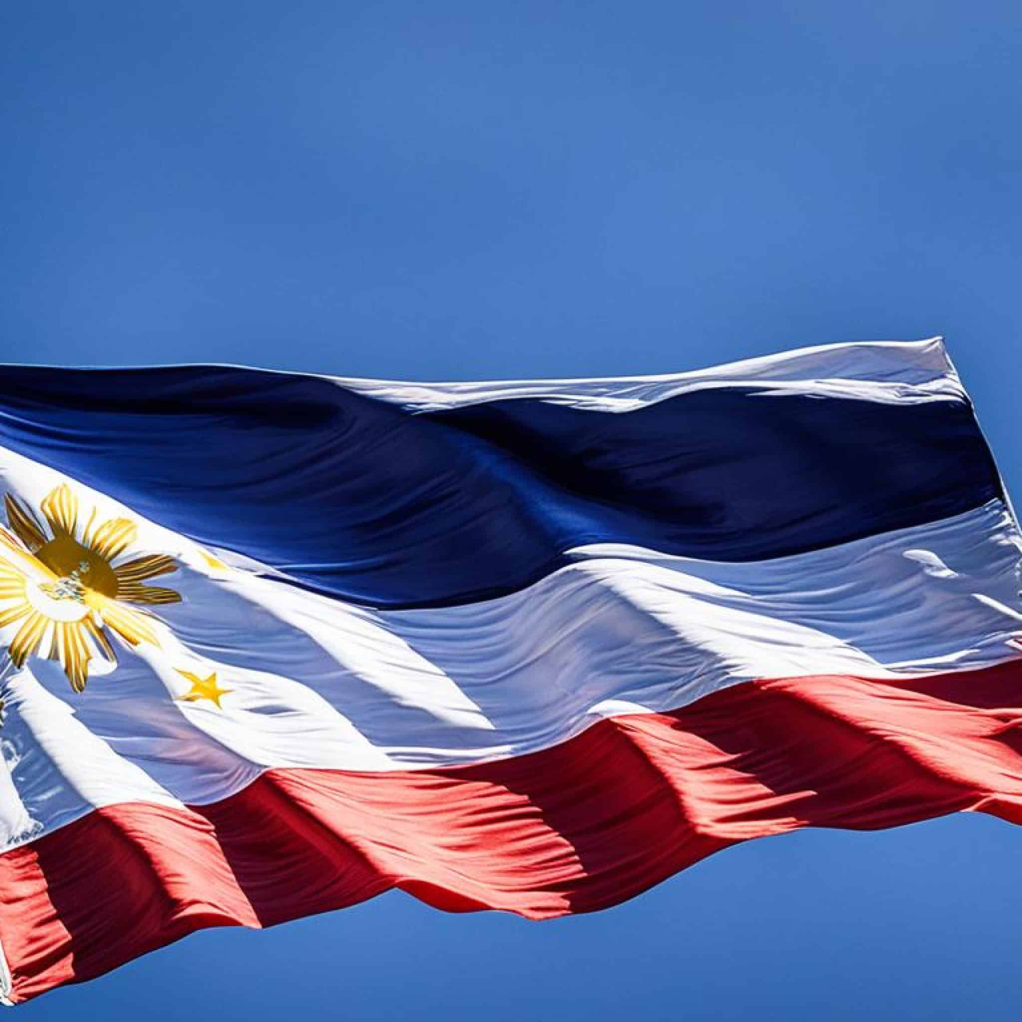 Exploring the History of the Old Flag of the Philippines