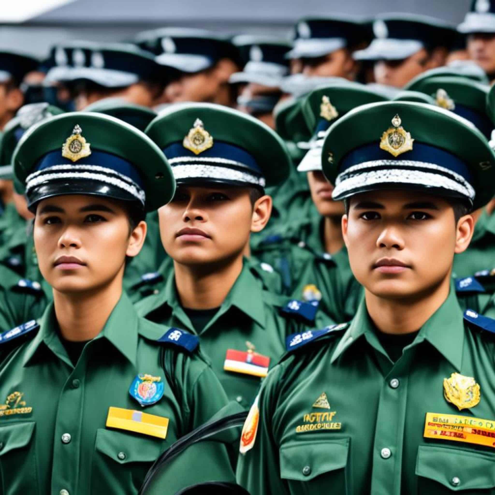 Empower Youth: Mandatory ROTC in the Philippines