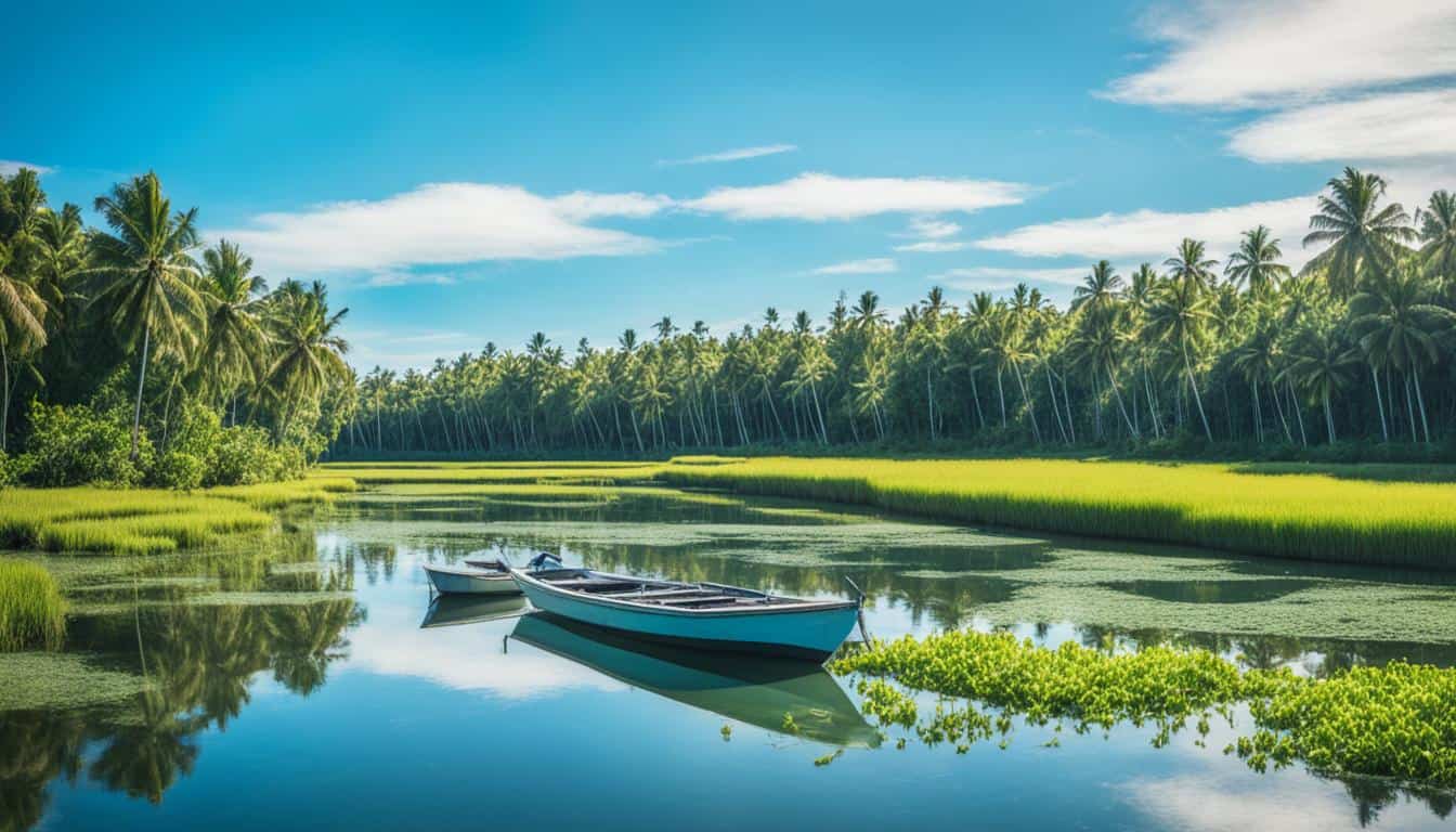 Explore Paghungawan Marsh, Siargao Philippines