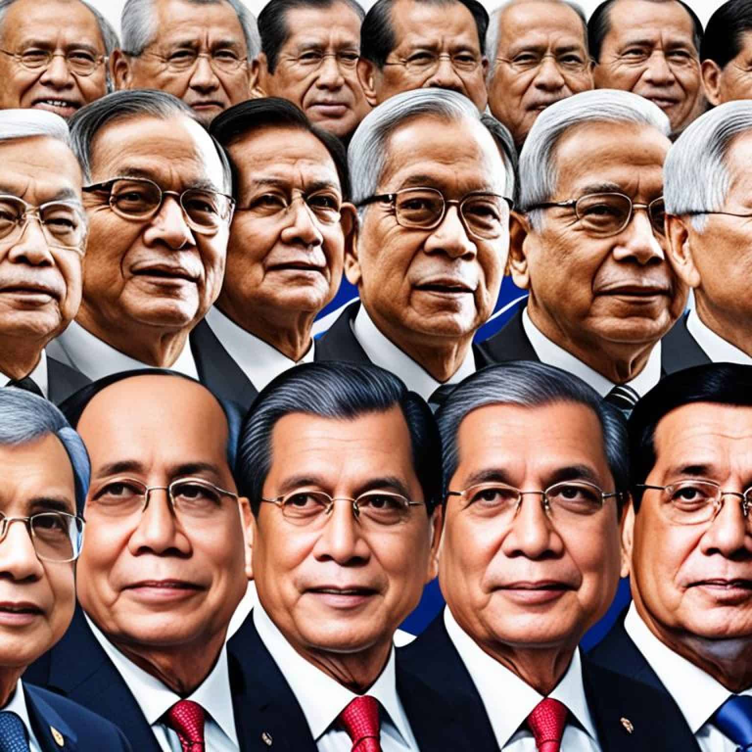 17 Philippine Presidents In Order With Photos