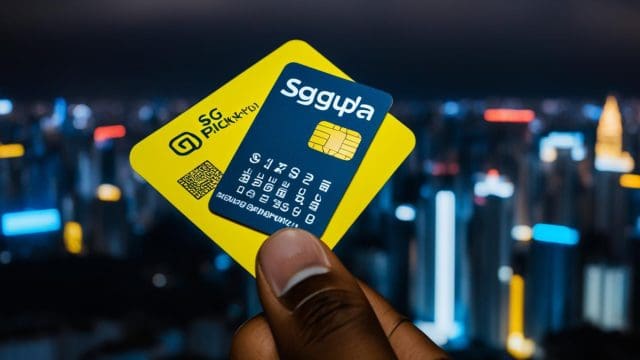 4G LTE Customizable SIM Card MNL Airport Pick Up for Asia