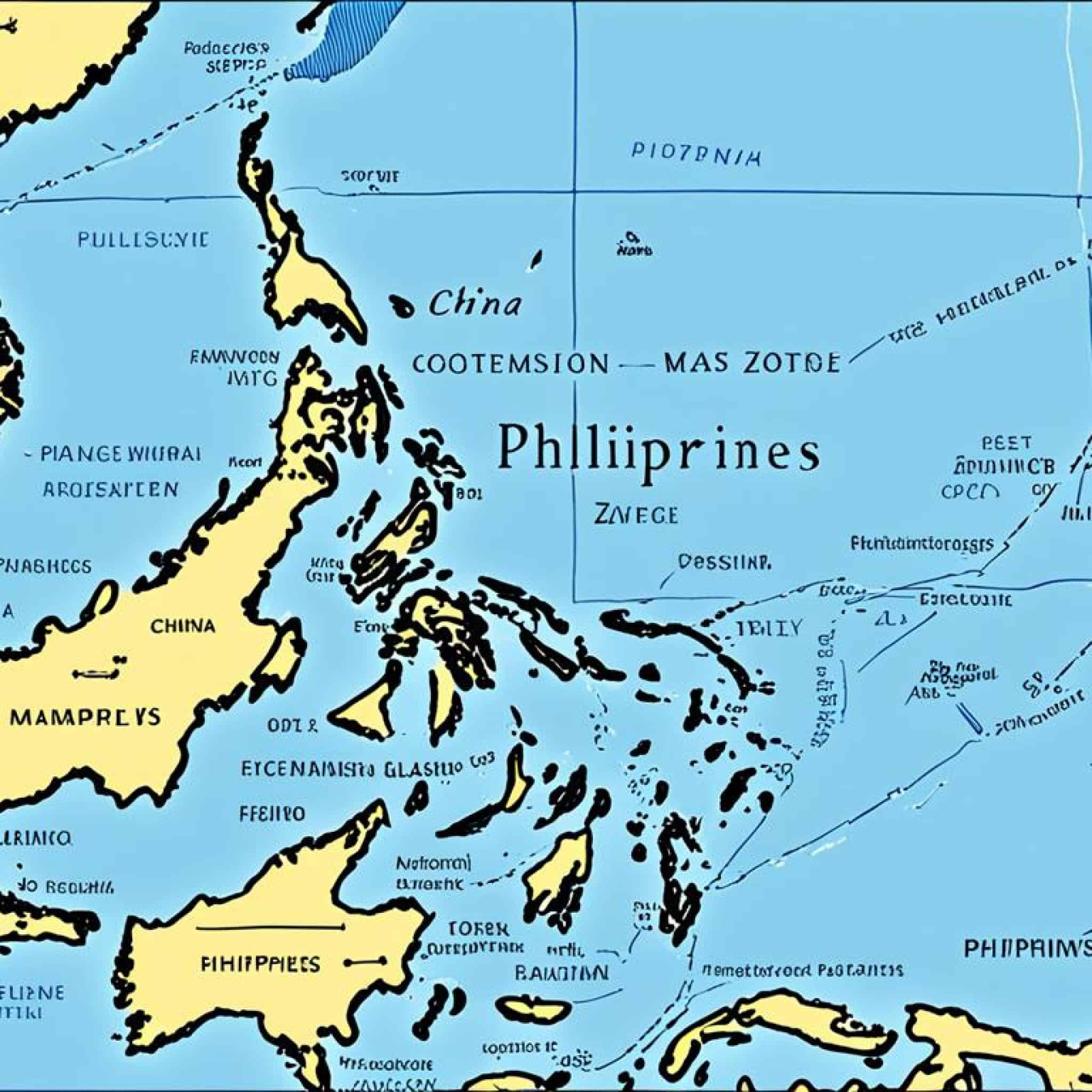 Exploring the Philippines' Exclusive Economic Zone