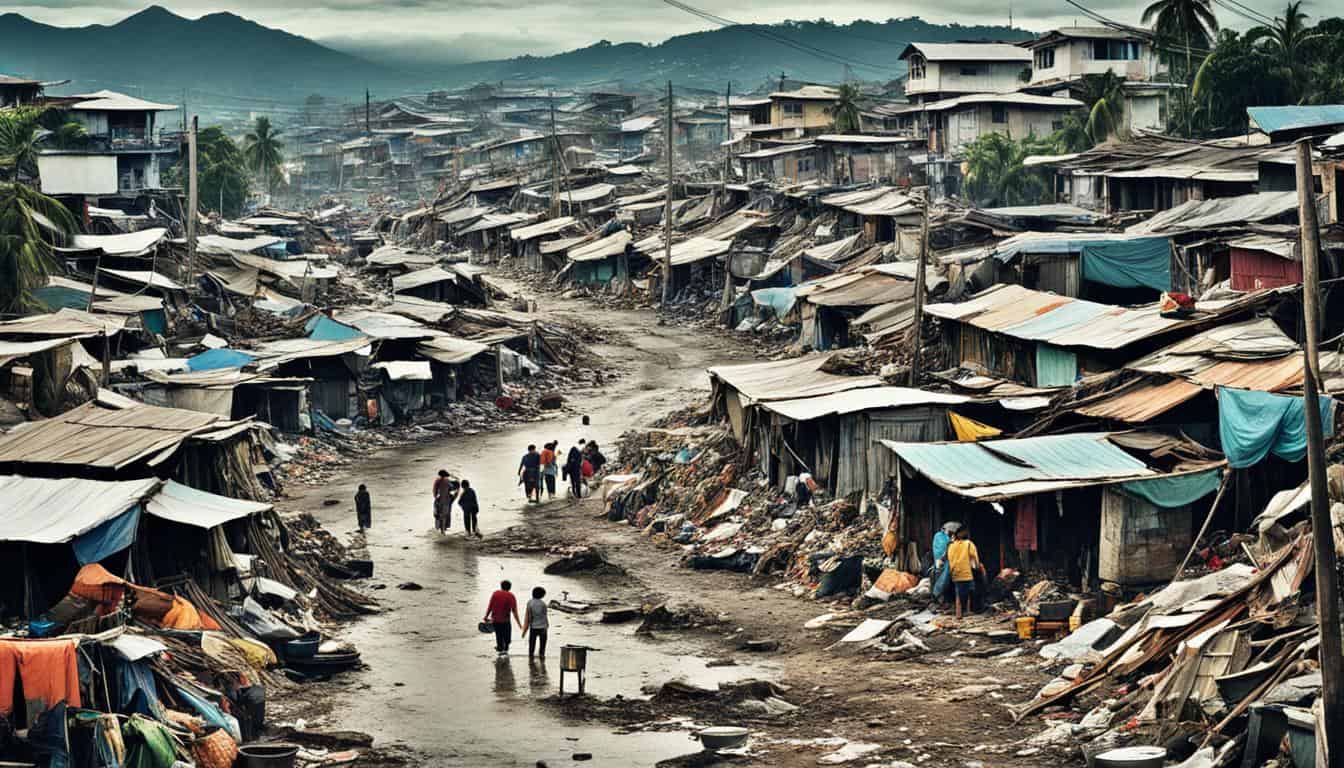 Addressing Poverty Issues in the Philippines