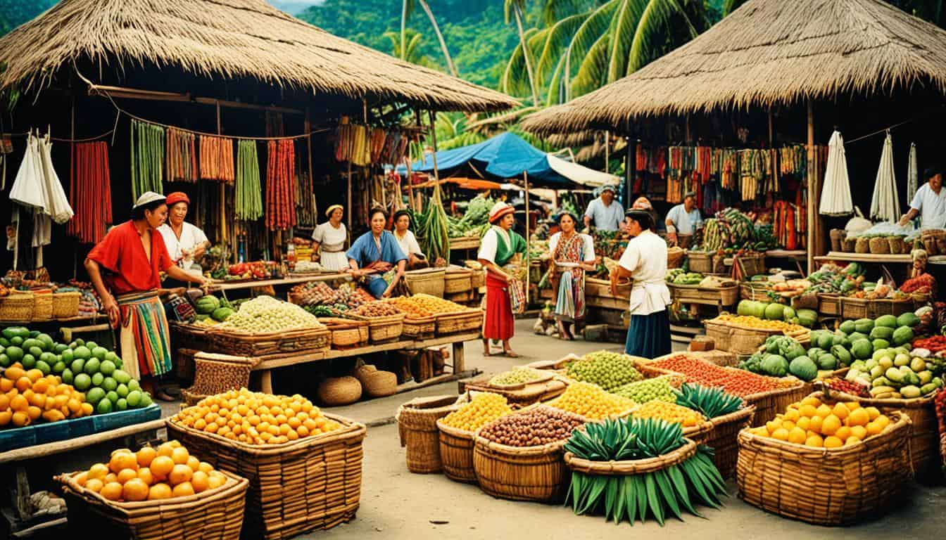 Pre Colonial Philippines Feast Ni Hao Manila | The Story Of