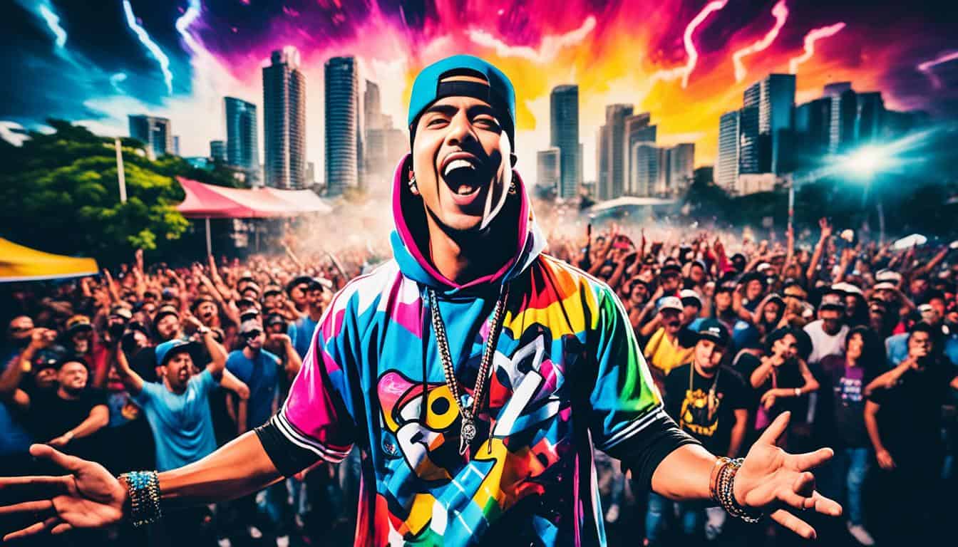 Emerging Talents: Rapper In The Philippines Scene