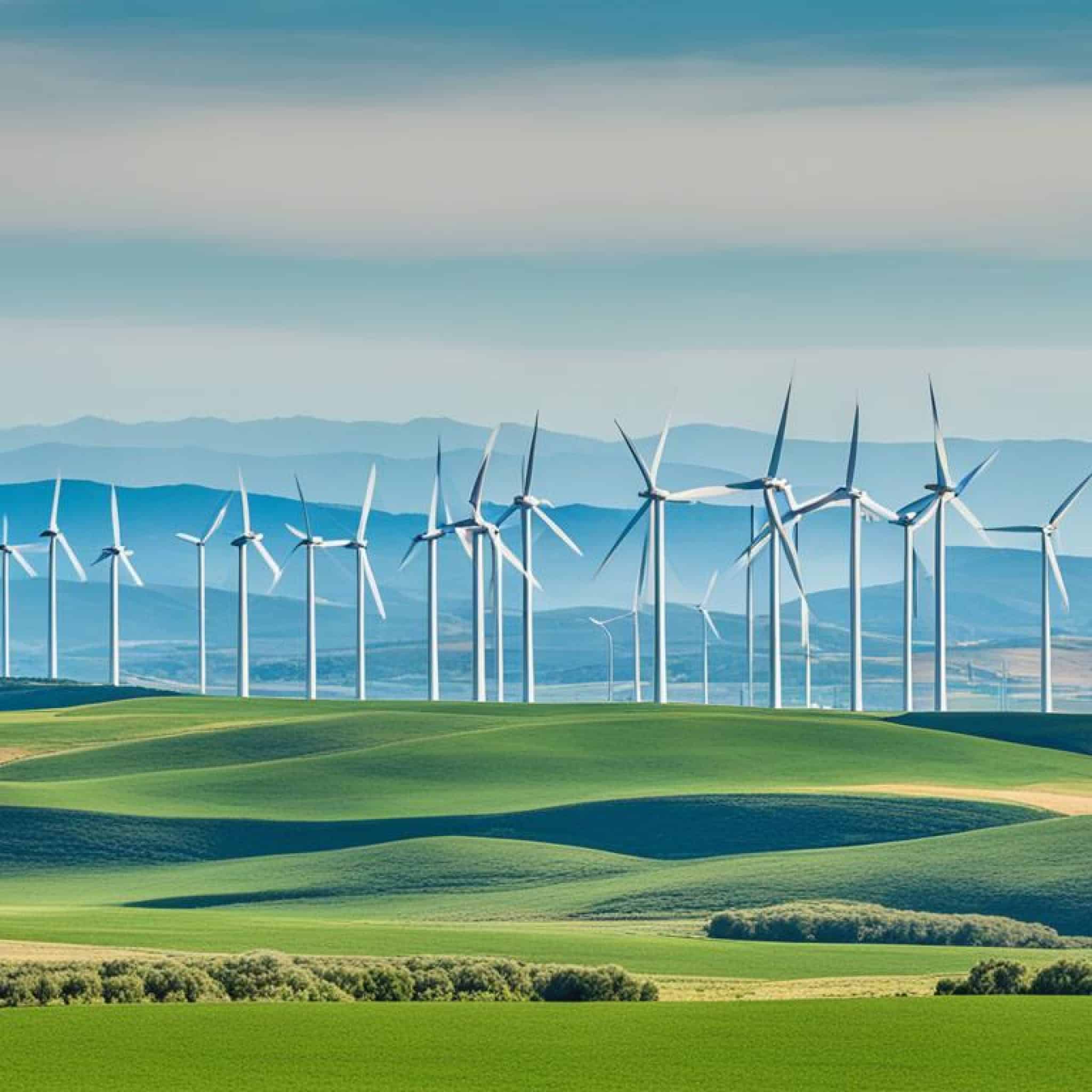 Harness Wind Power: Wind Mill In The Philippines