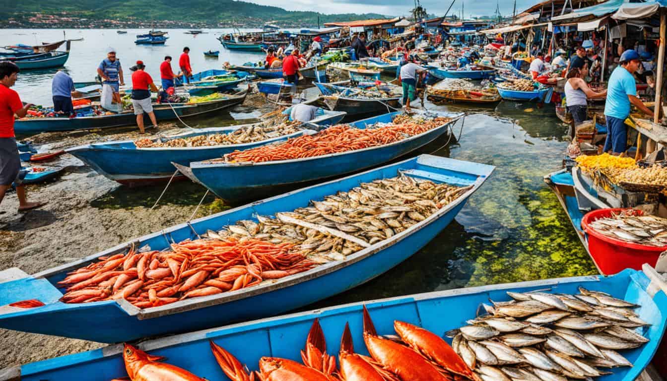 Discover Seafood Capital Of The Philippines!