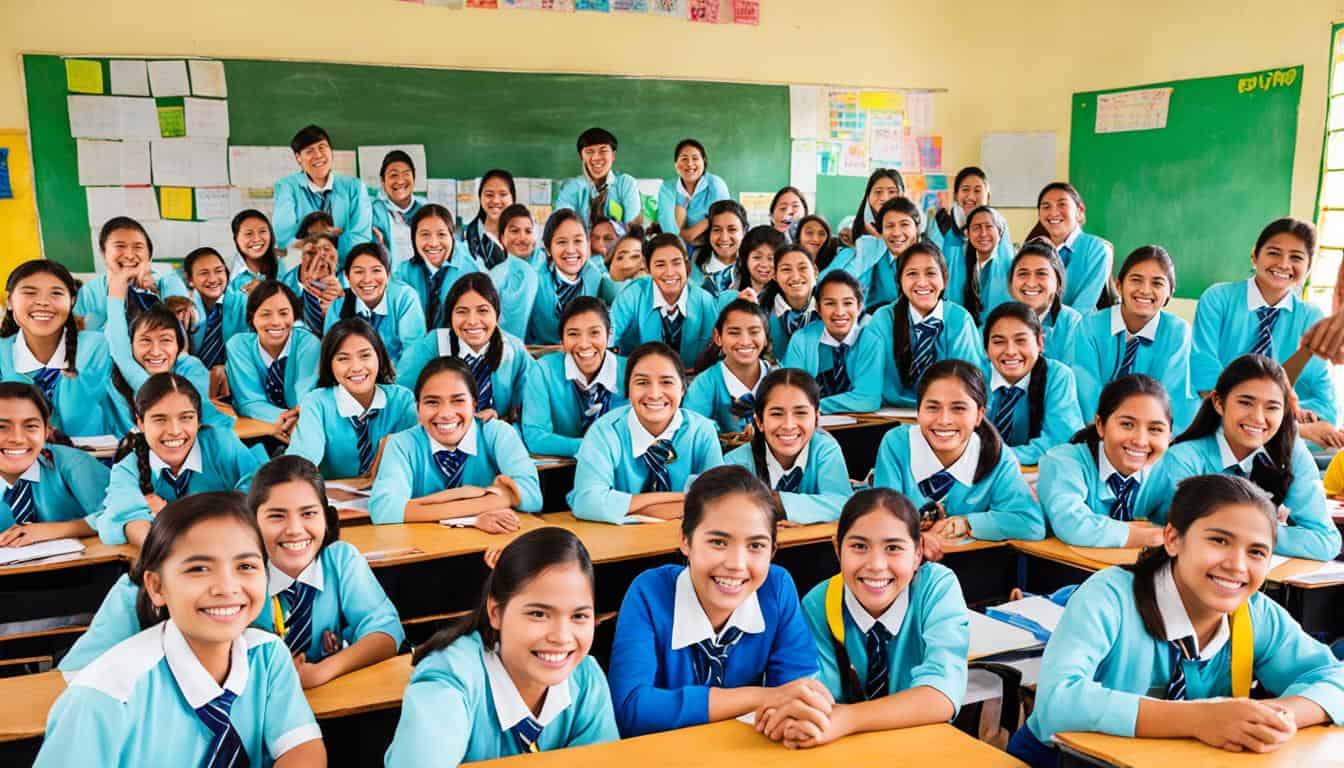 Exploring Secondary Education in the Philippines