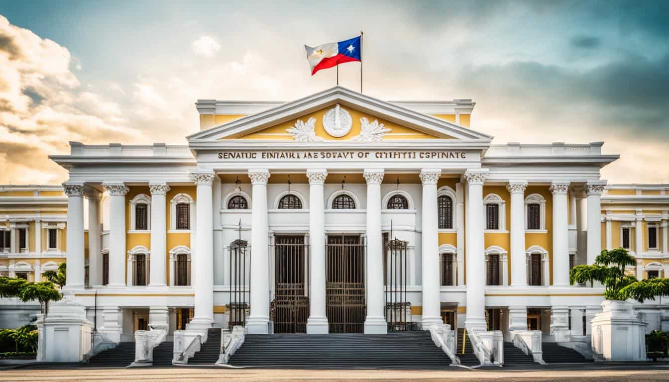 Senate of the Philippines Address & Contact Guide