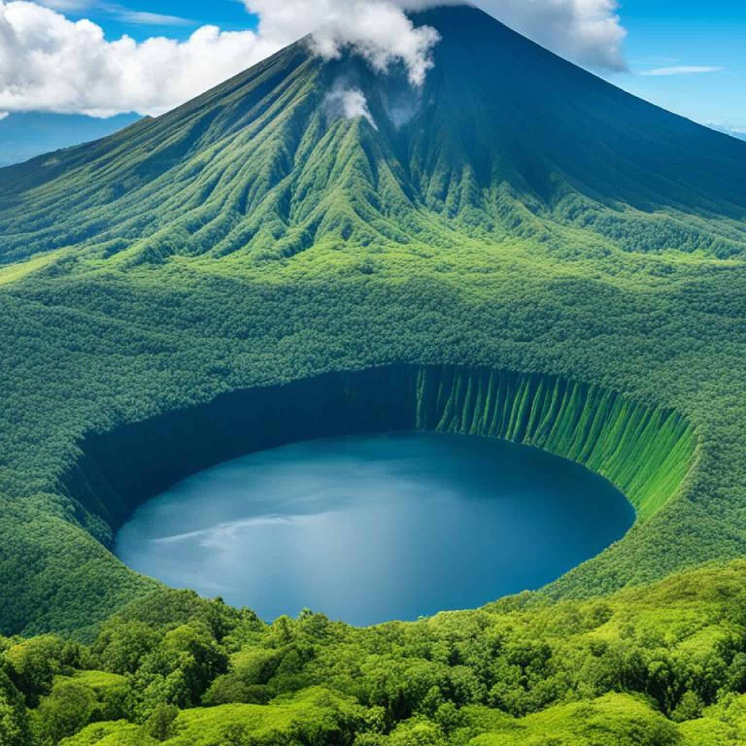Exploring Shield Volcano in the Philippines!