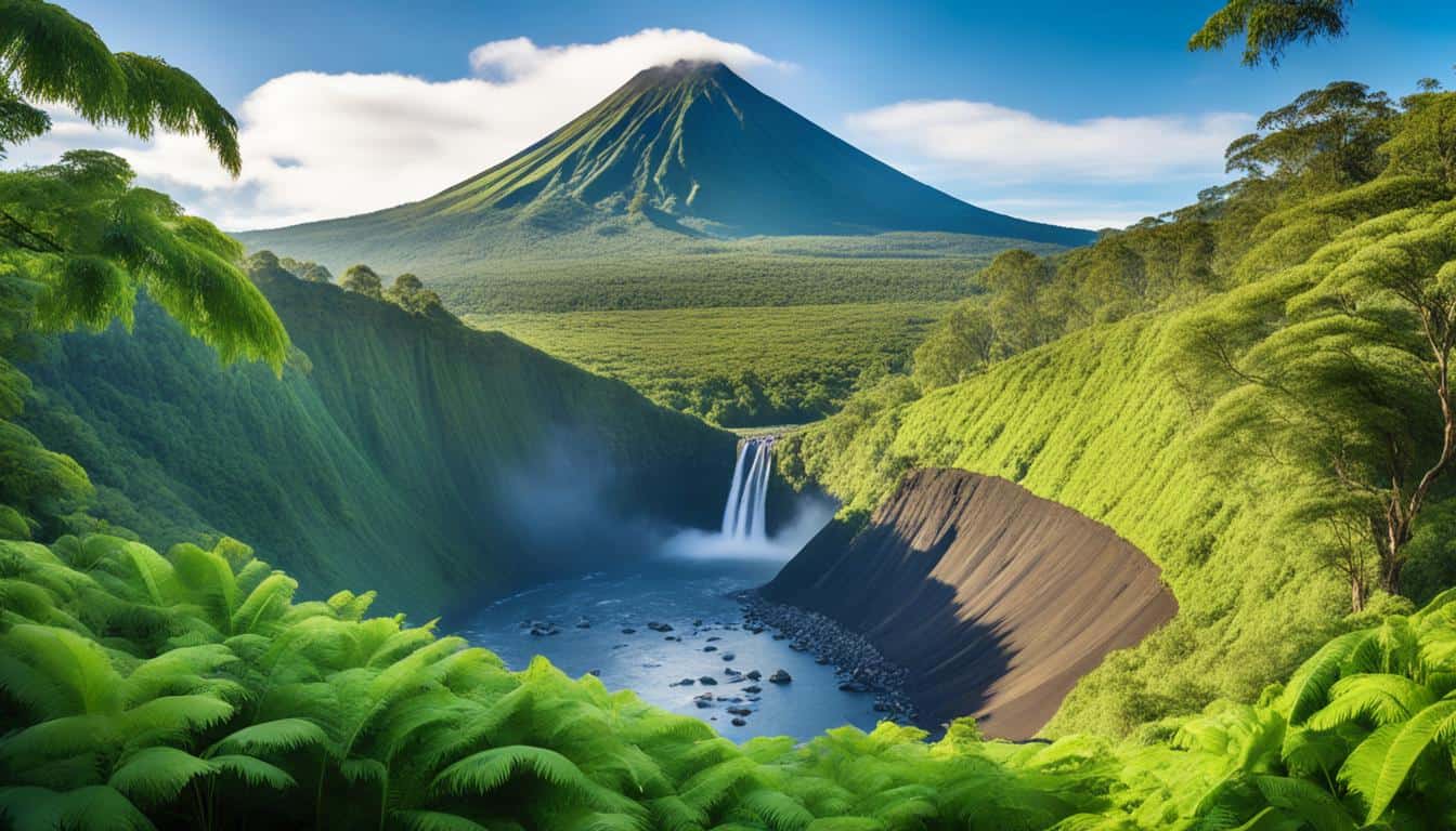 Exploring Shield Volcano in the Philippines!