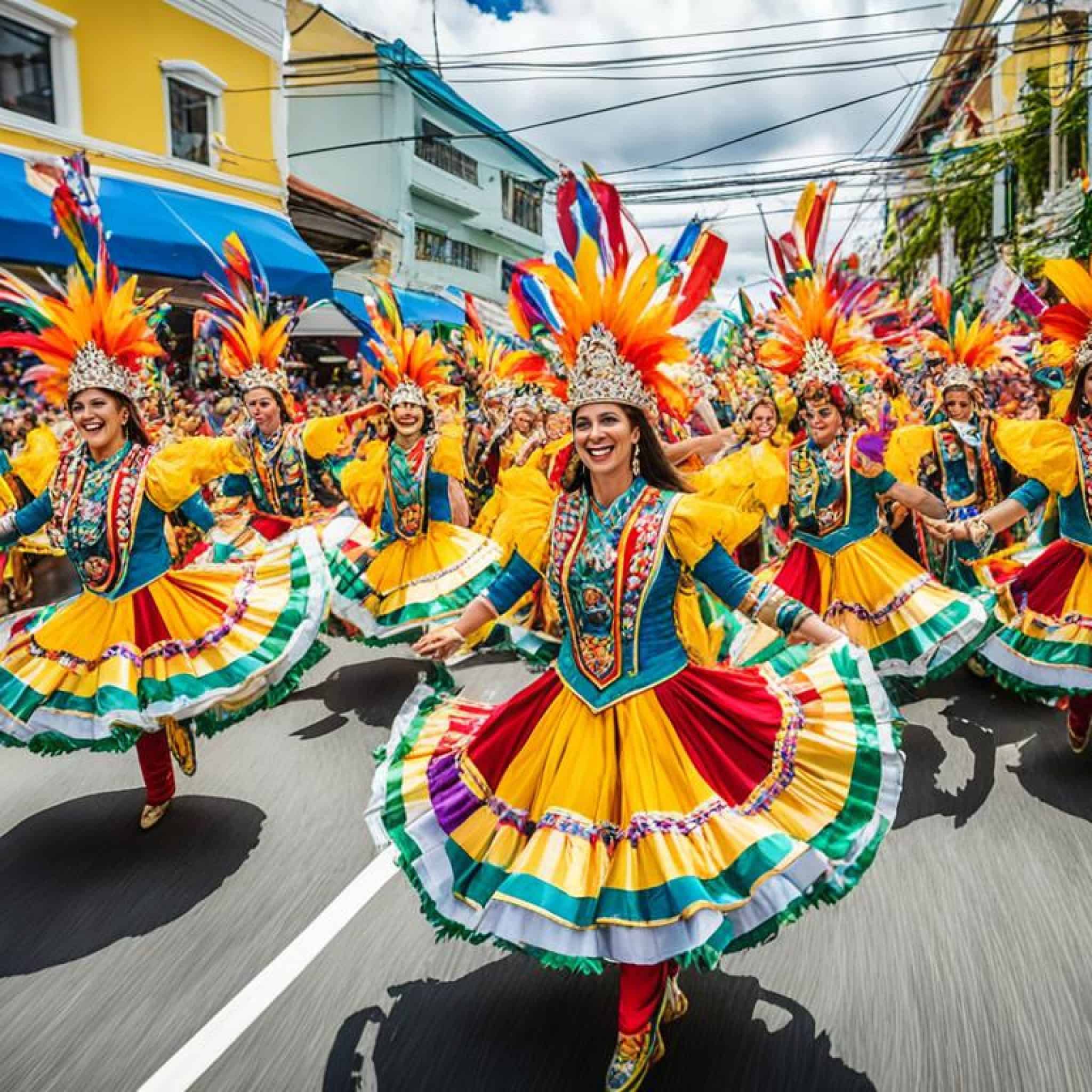Exploring Secular Festivals in the Philippines