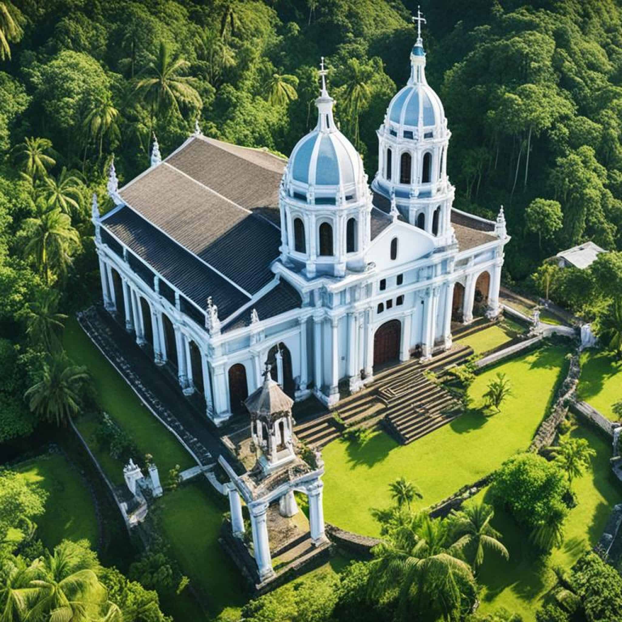 Explore Ancient Filipino Faith: Old Churches In The Philippines