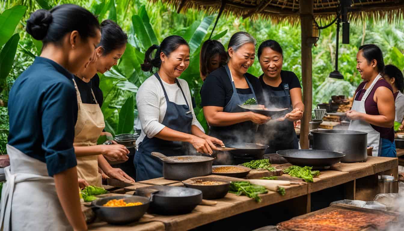 Discover Siquijor's Filipino Cooking Classes