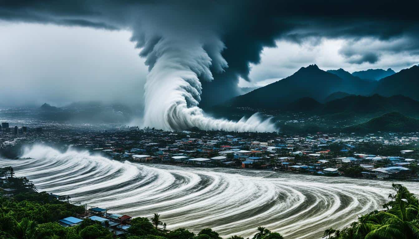 Understanding Typhoons in the Philippines