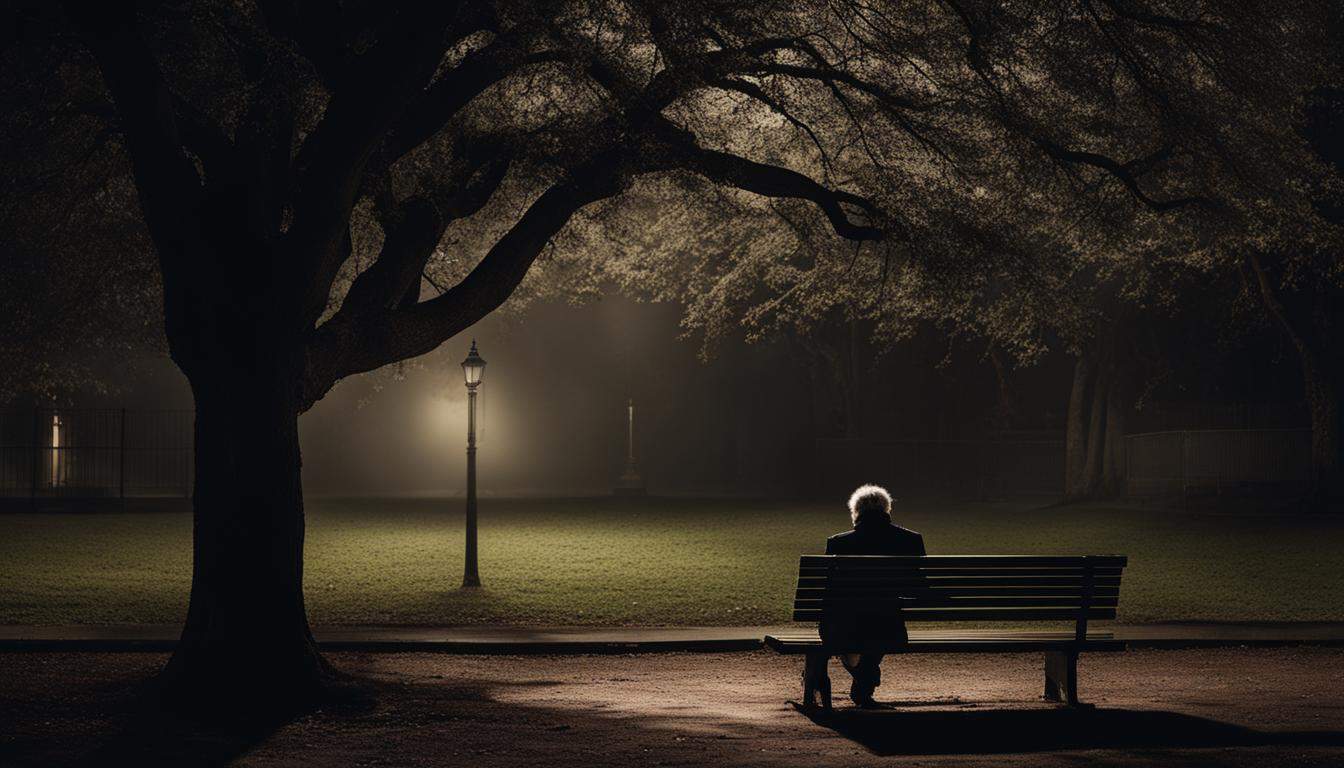 are men lonely