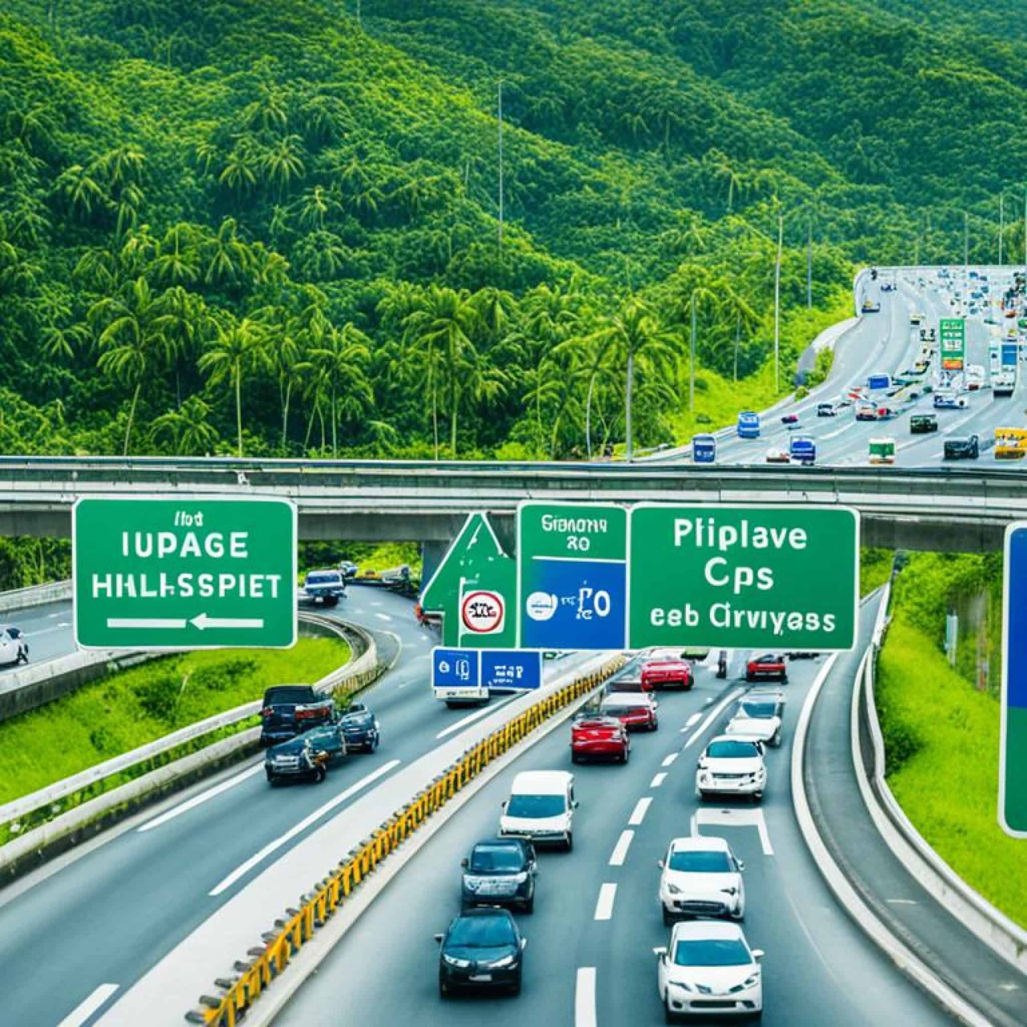 Navigating Traffic Signs in the Philippines Guide