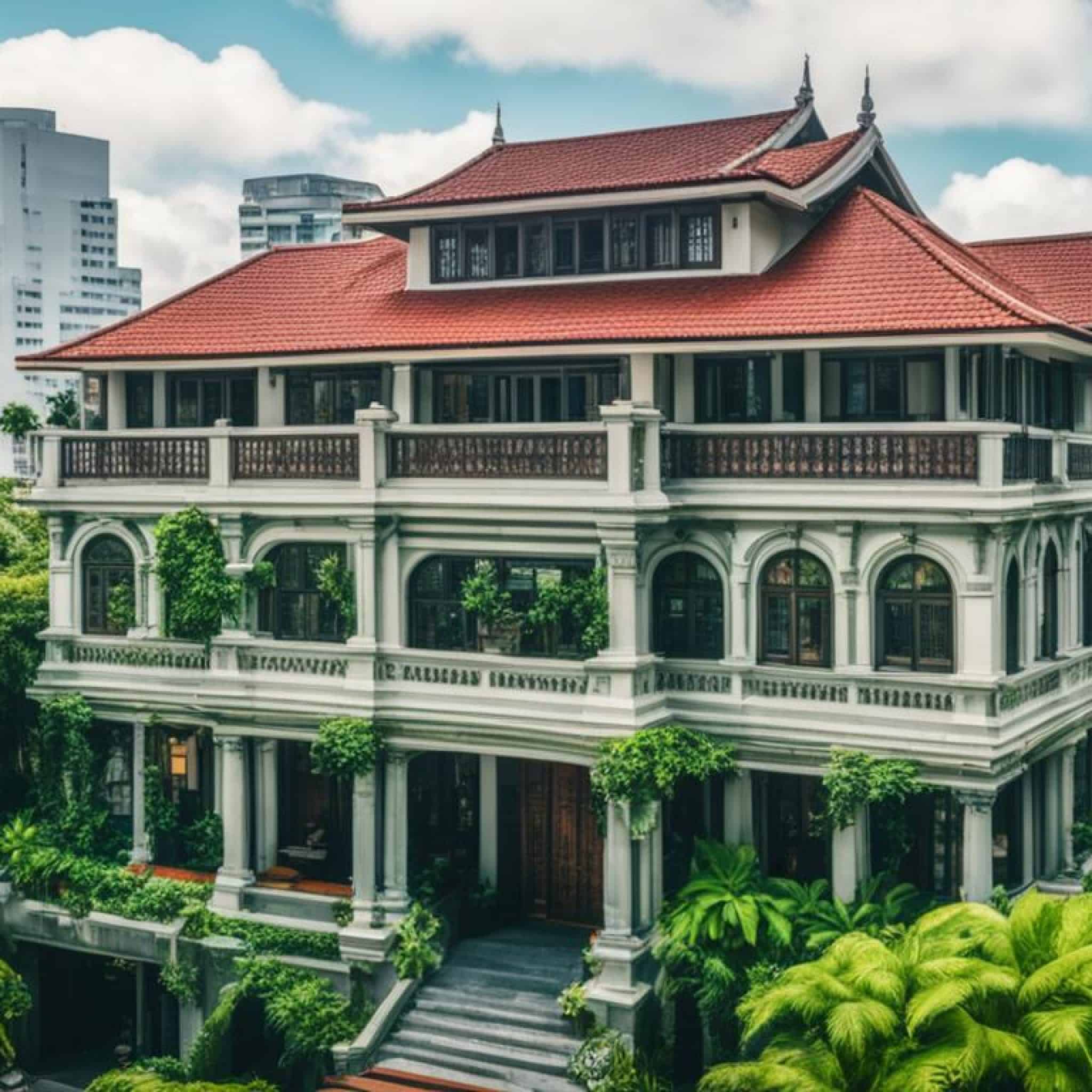 Cherishing Old Houses In The Philippines