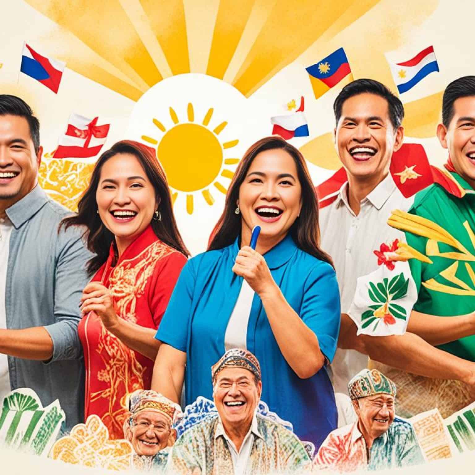 Vibrant Filipino Heritage: Example Of Culture In The Philippines