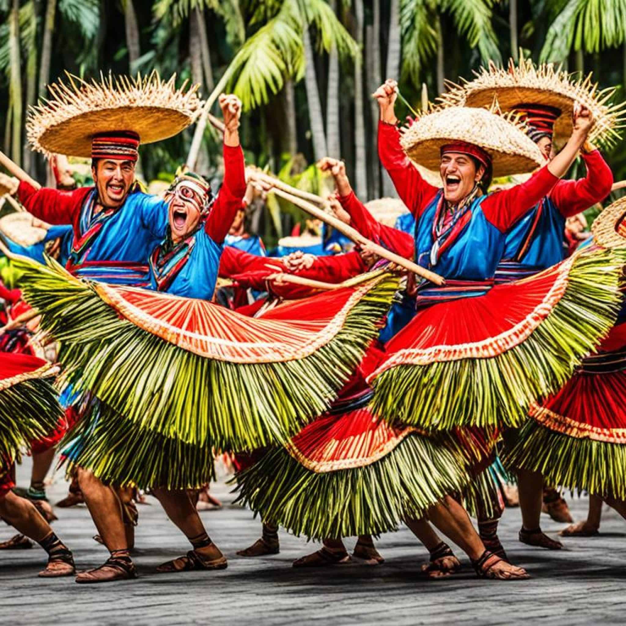 Discover Philippine Folk Dances List