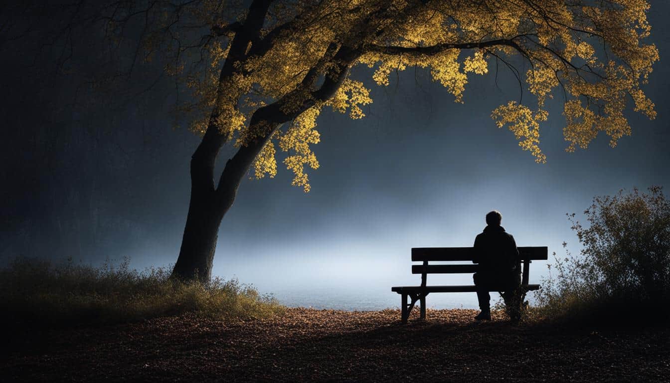 male loneliness no one cares