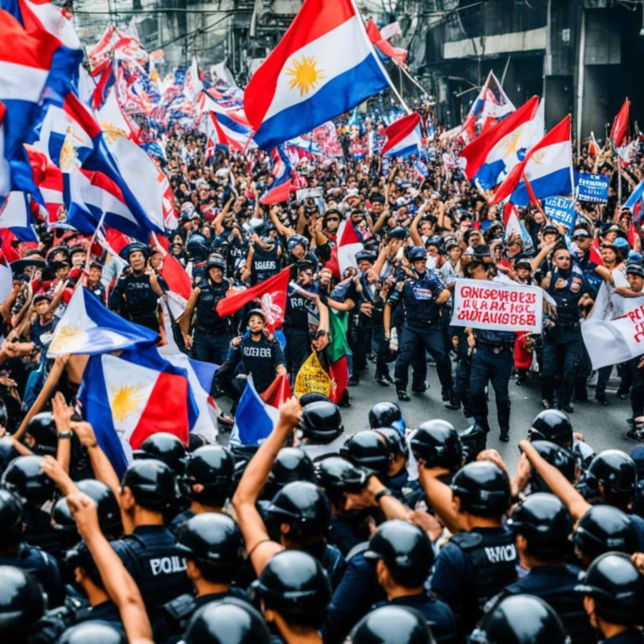 Current Issues In The Philippines 2024: Insights & Hope