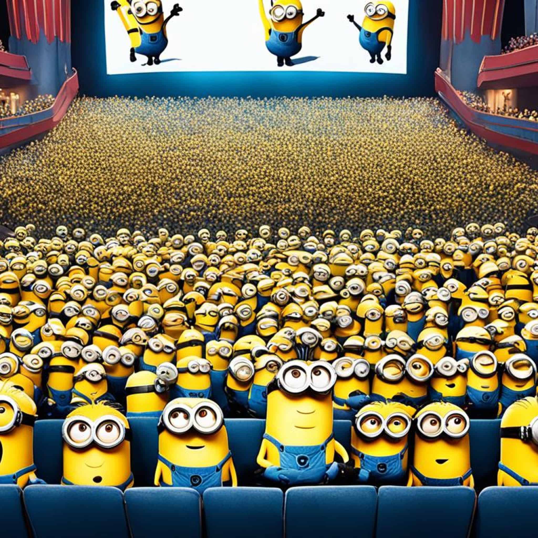 Minions: The Rise of Gru Philippines Debut