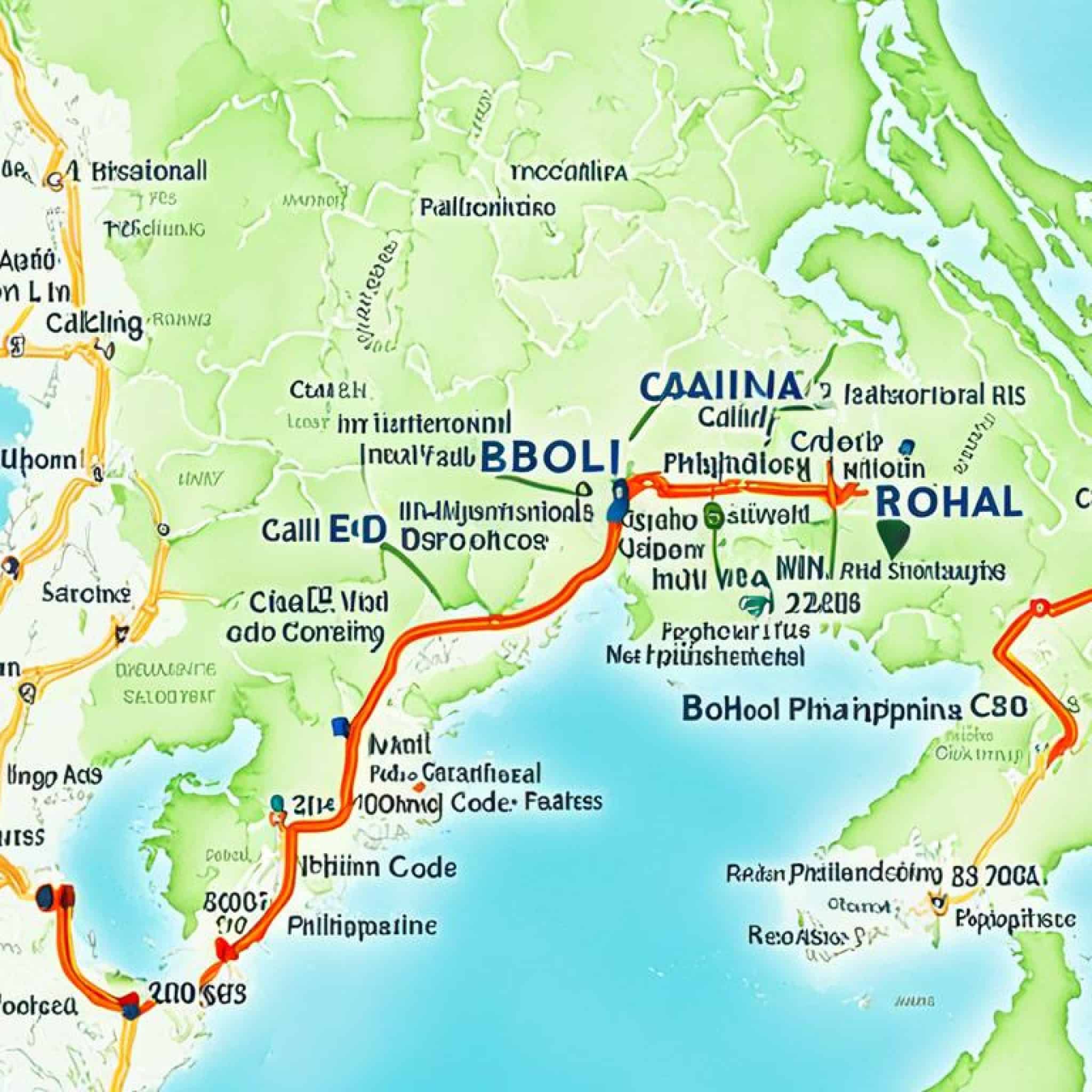 Bohol Area Code - Find Dialing Info Here