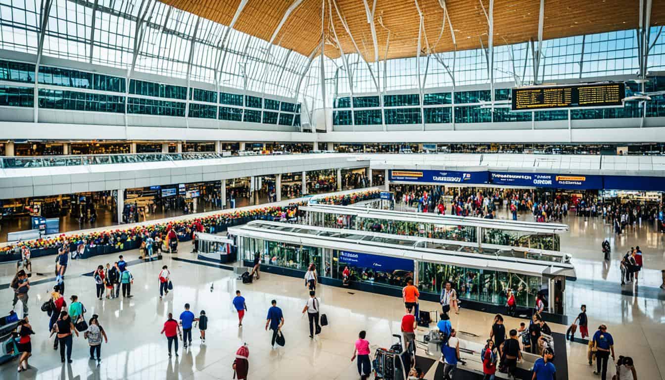 Discover Top Airports in the Philippines