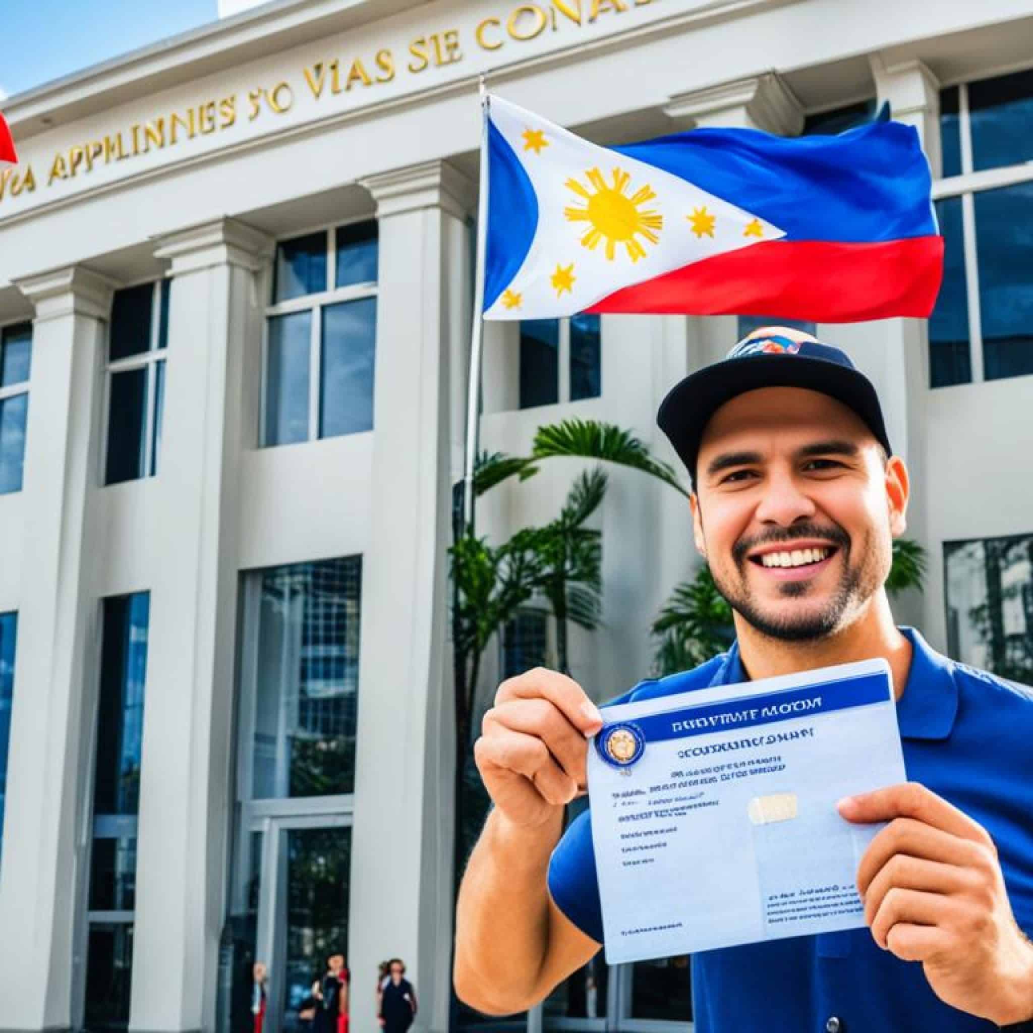 Philippines Consulate Honolulu: Visa & Services