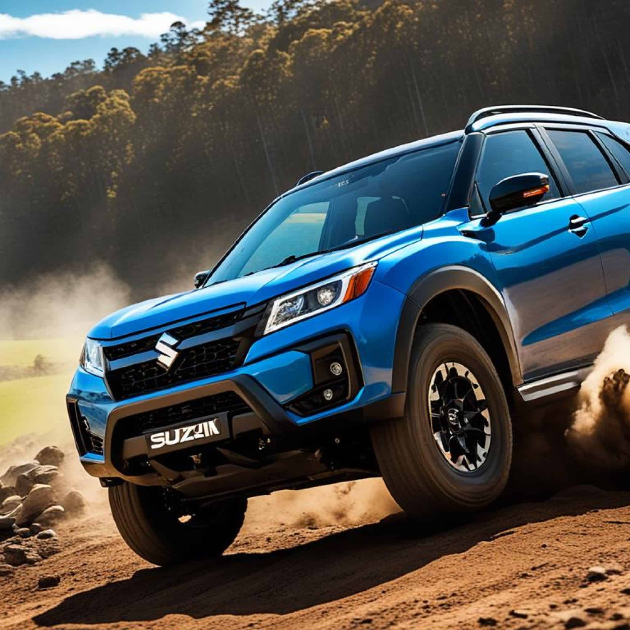Suzuki DA17W Turbo OFFROAD 4x4 Guide & Tips