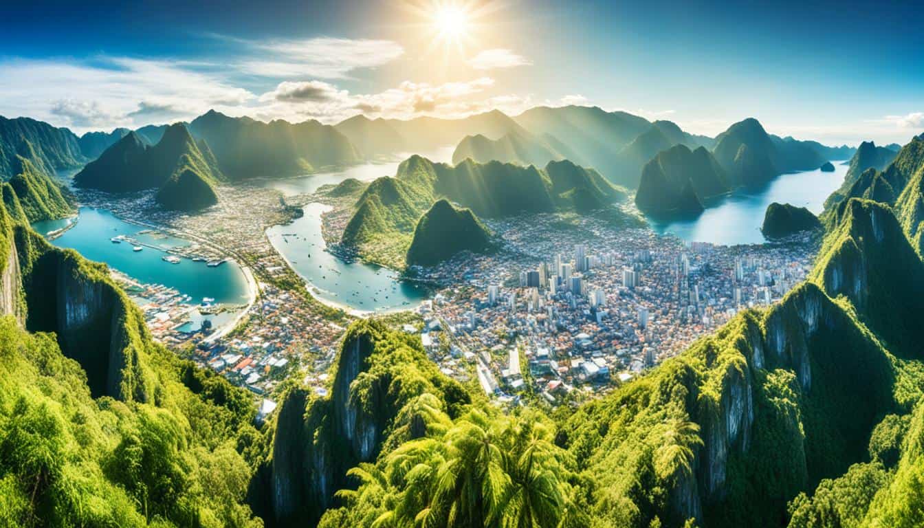 Explore the Biggest Timezone in the Philippines