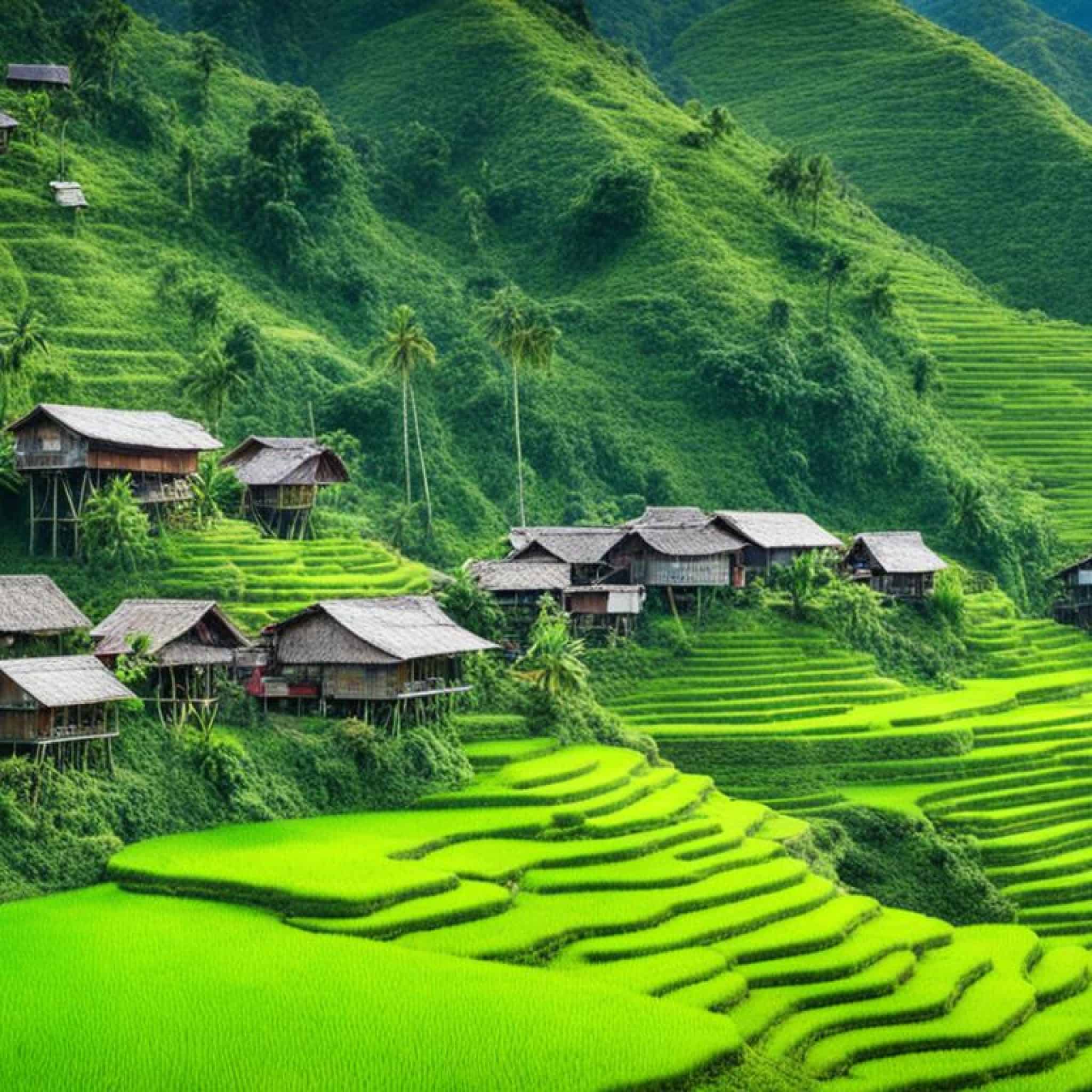 Exploring the Charm of Rural Areas In The Philippines