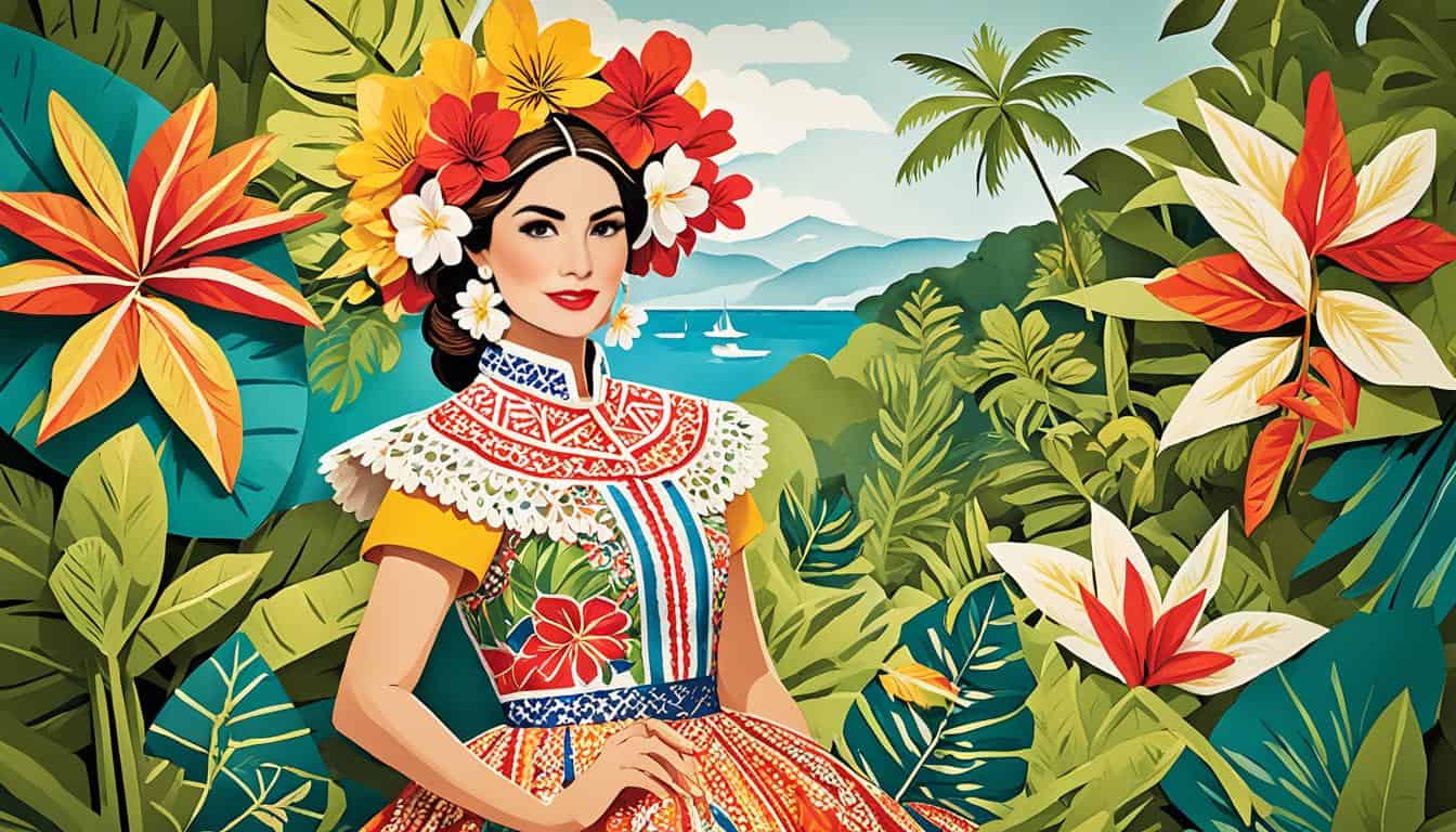 Explore Costume in The Philippines - Vibrant Styles!