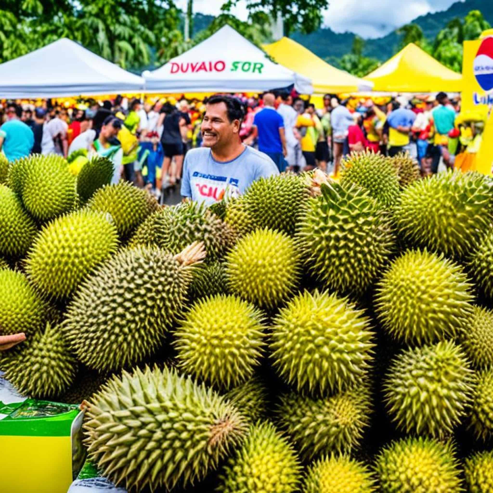 Discover Davao: Durian Capital Of The Philippines