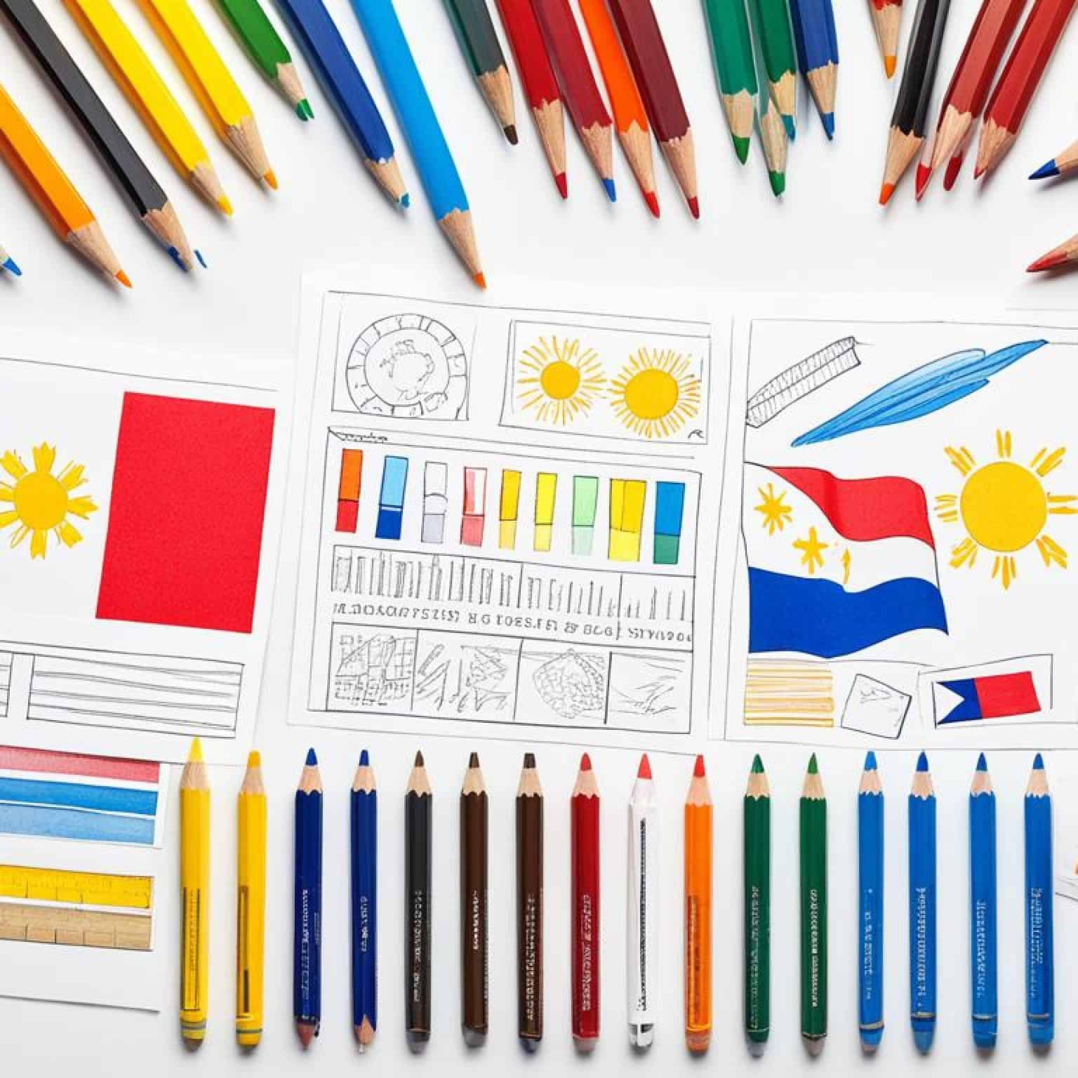 Flag of the Philippines Drawing Guide & Tips